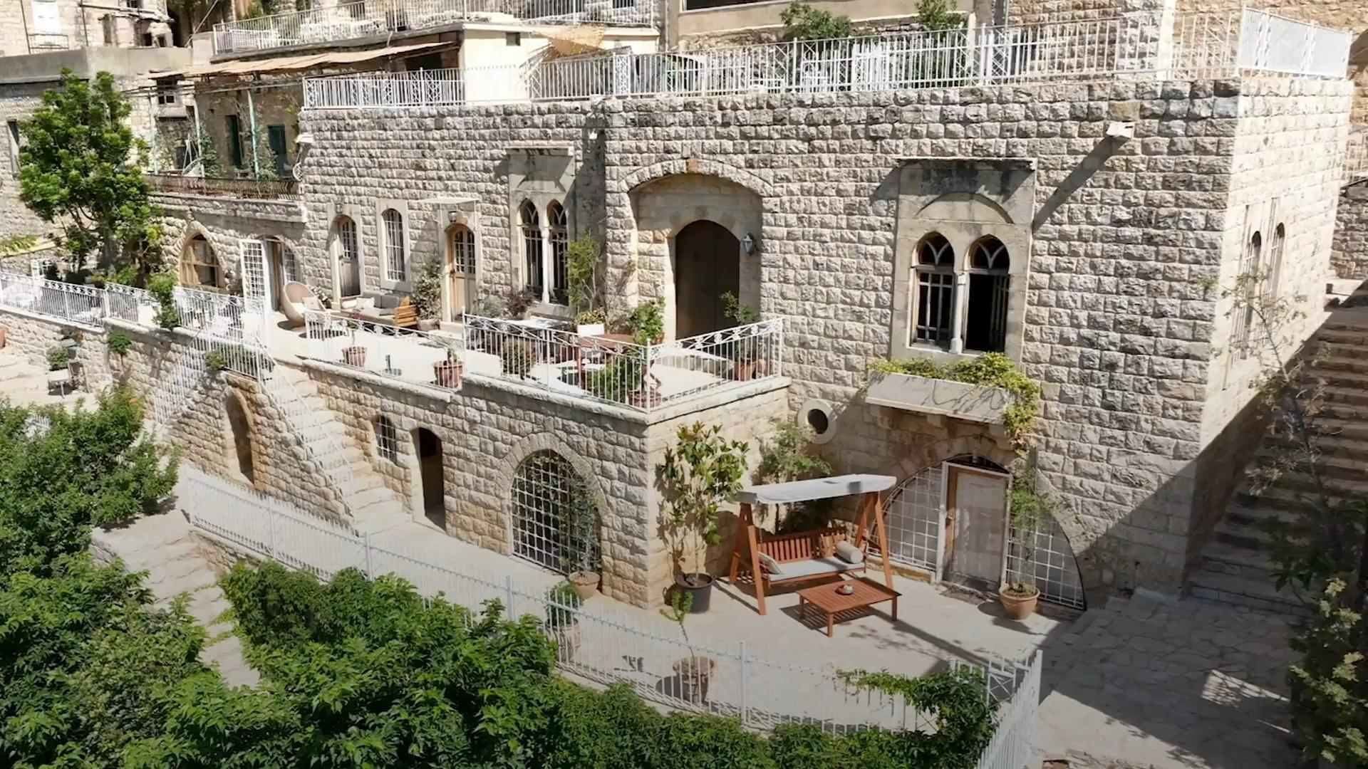 Beyt El Jabal Boutique Hotel Guesthouse | Deir El Qamar Lebanon